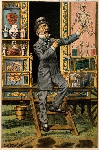 Mixing Art and Sales to Concoct the Magic Elixir – Madeline Slovenz, Author